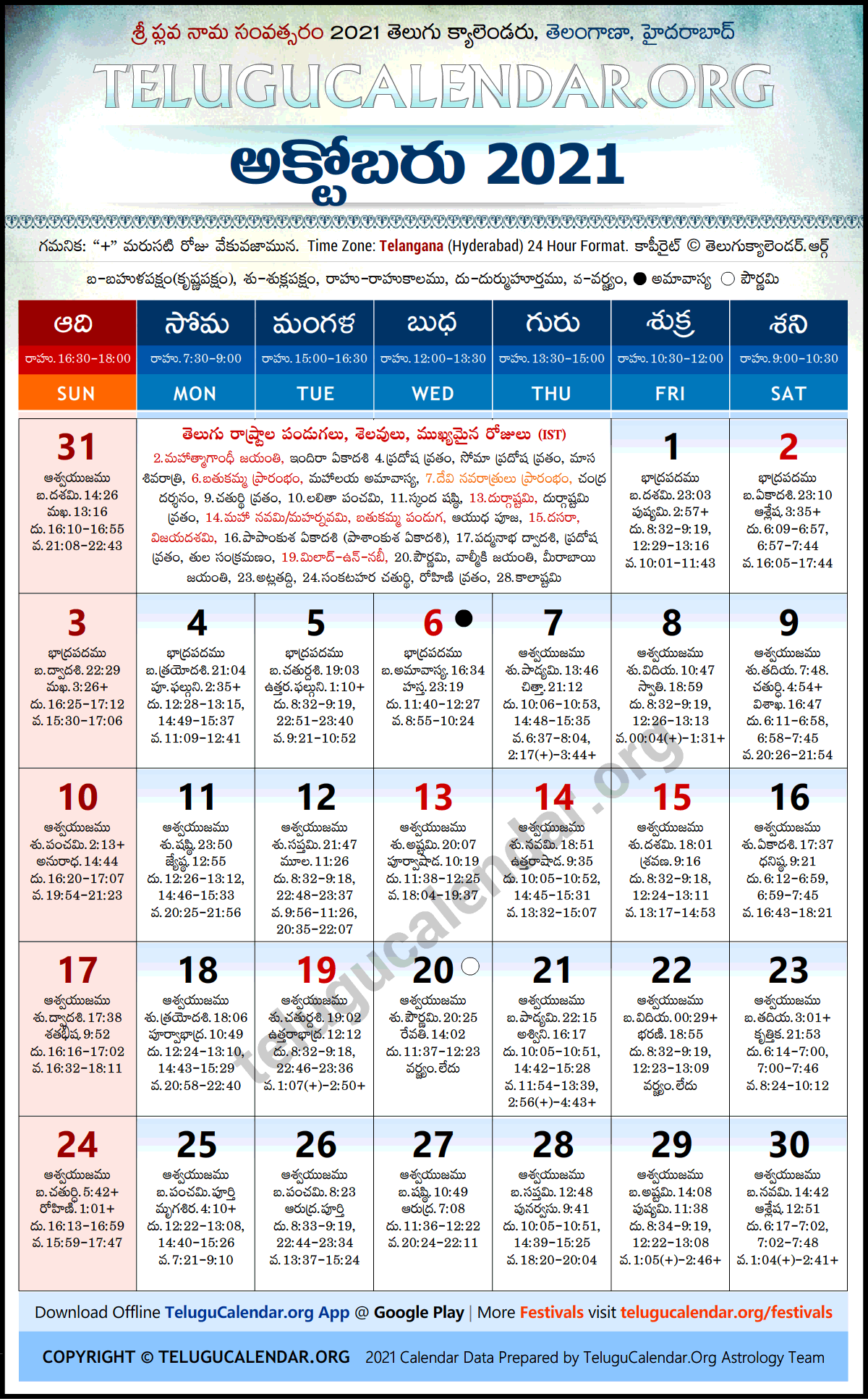 Jan 2023 Telugu Calendar 2023 Calendar